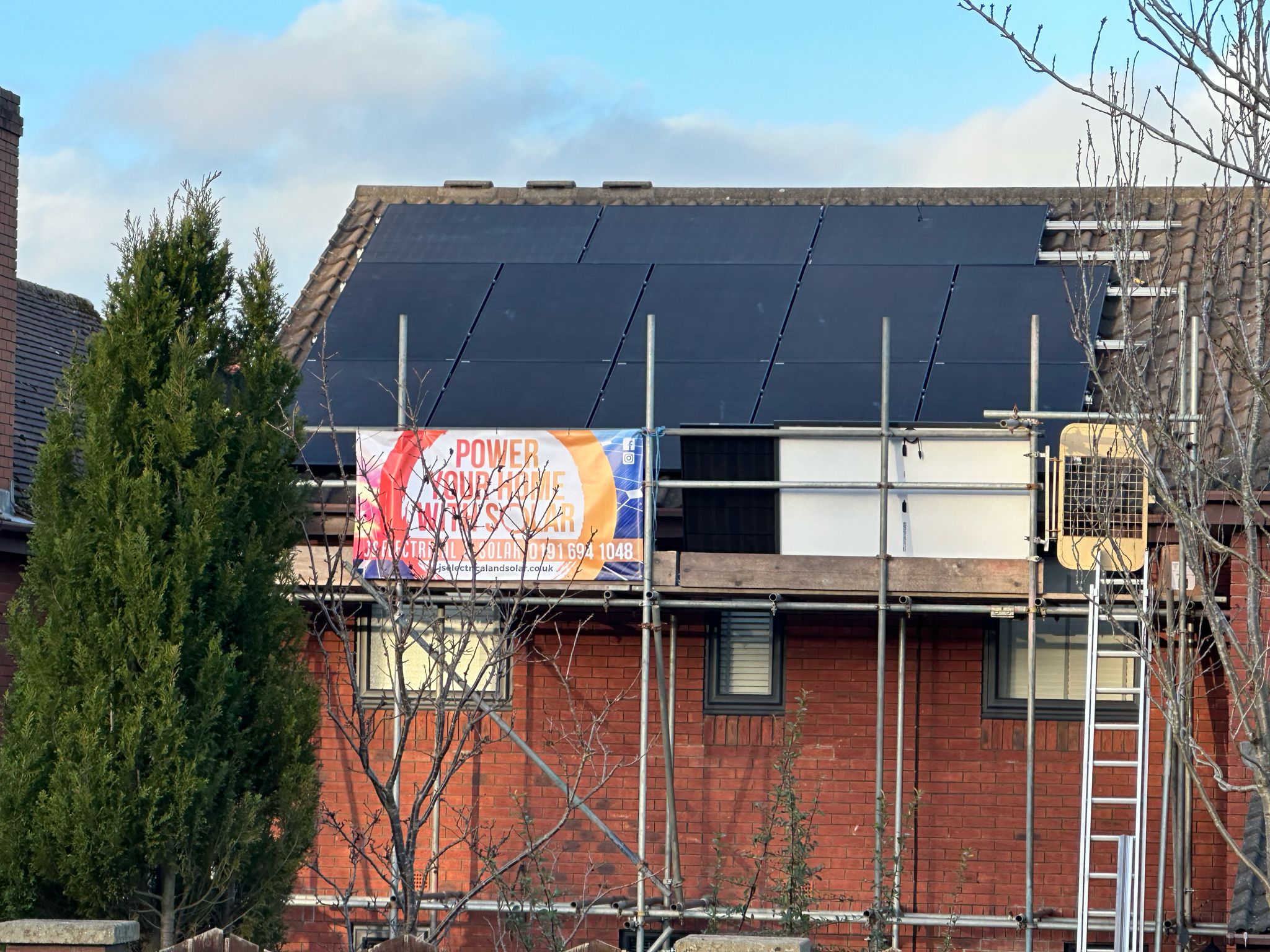 Contact Us - JS Electrical and Solar